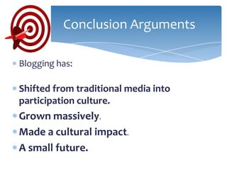 Research conclusion | PPTX