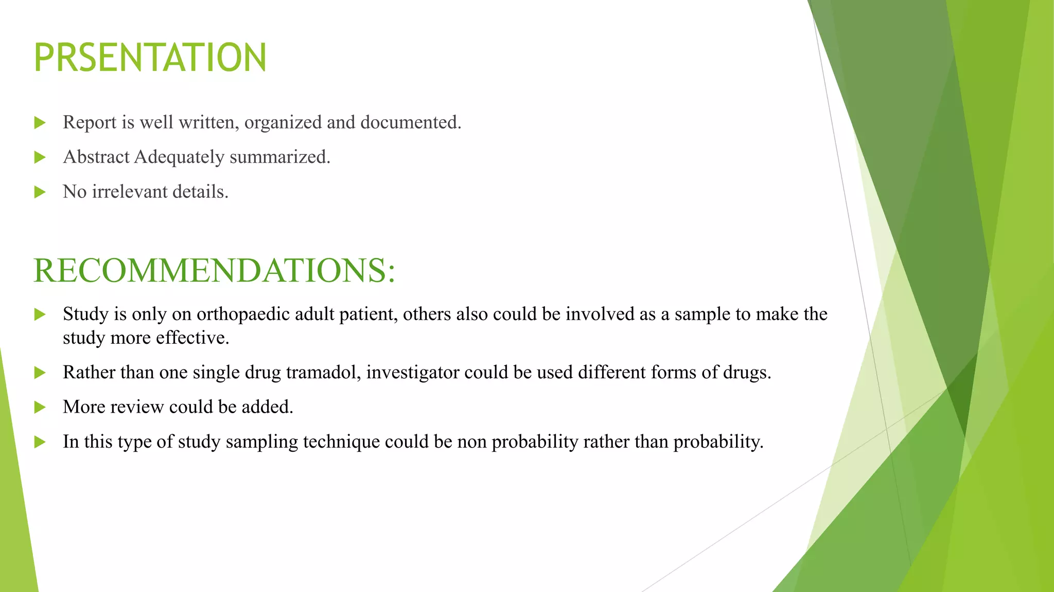 Research critiquing (Nursing Research) Critiques | PPTX