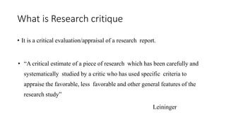 Research Critique.pptx