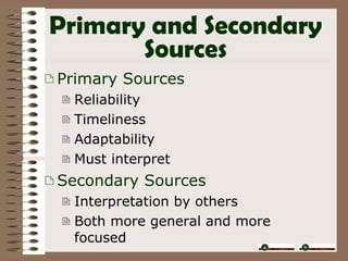 Research Cycle | PPT