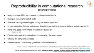 Research data and output management | PPT