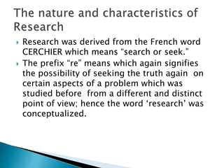 Research_definition.pptx english powerpoint | PPTX