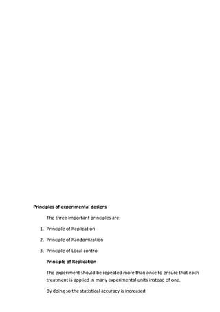 Research Design | PDF