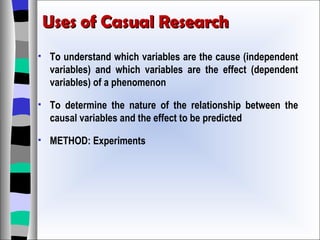 Research Design | PPT