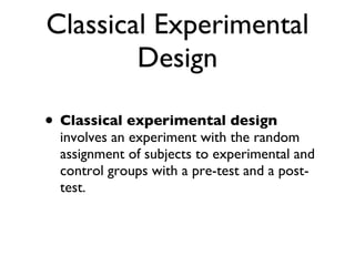 Research design | PPT