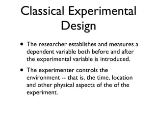 Research design | PPT