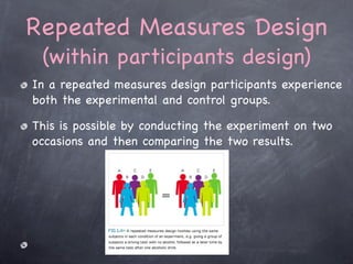 Research design | KEY