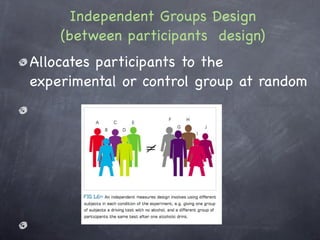 Research design | KEY