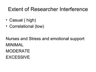 Research design | PPT