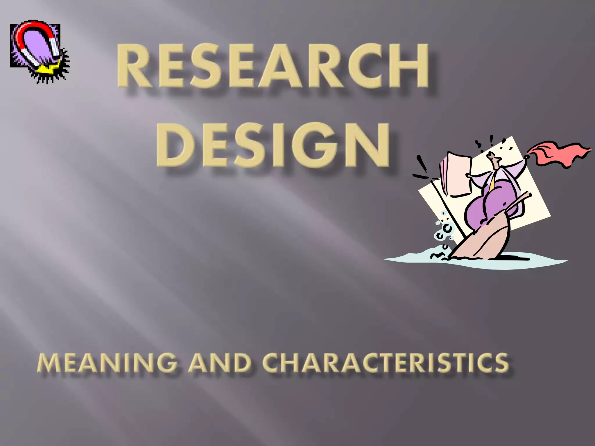 Research design | PPTX