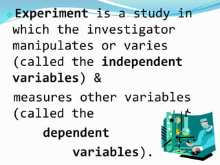 Research design | PPT