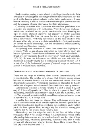 Research design | PDF