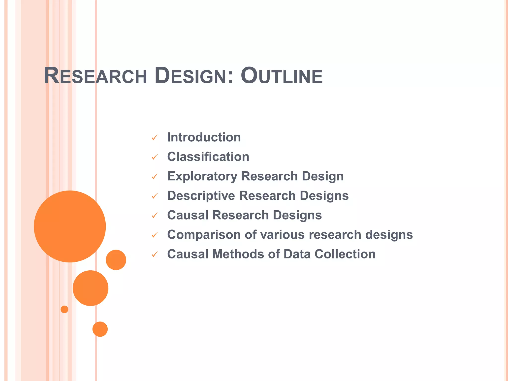 Research design | PPTX