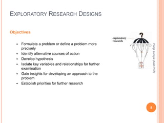Research design | PPTX