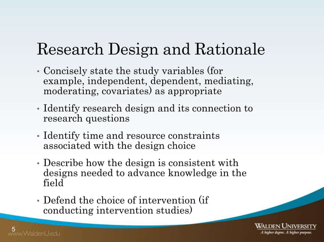Research design | PPT