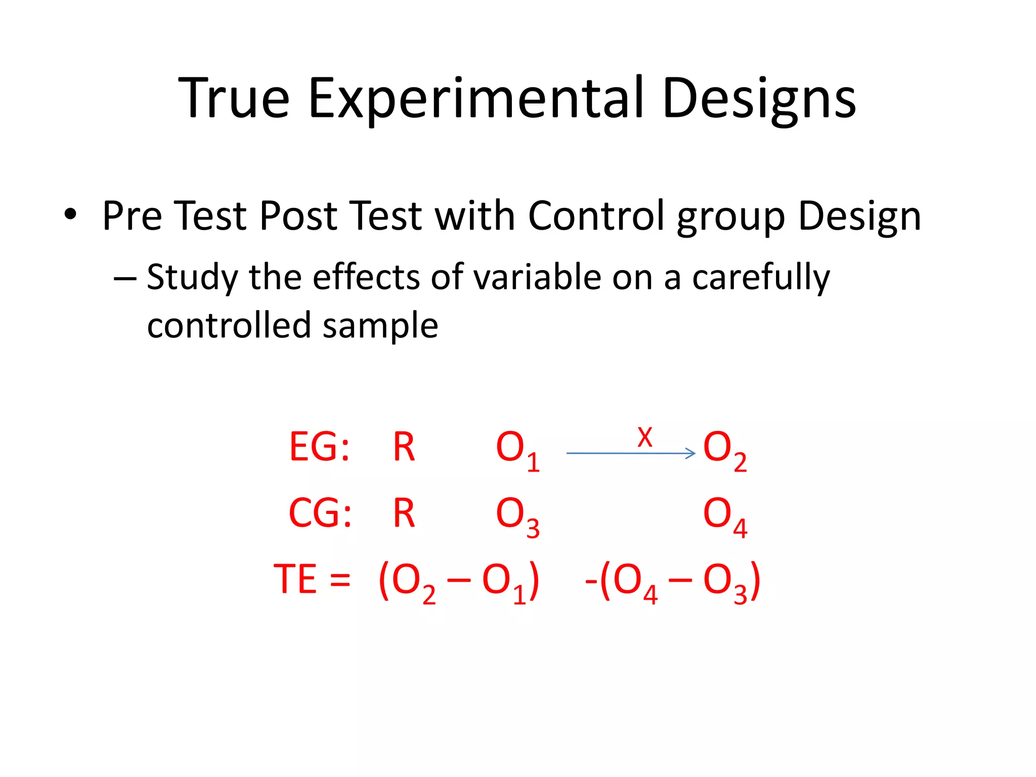 Research design | PPTX