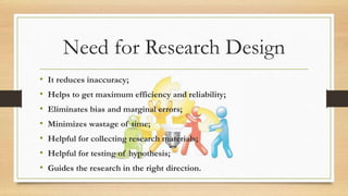 Research design | PPTX