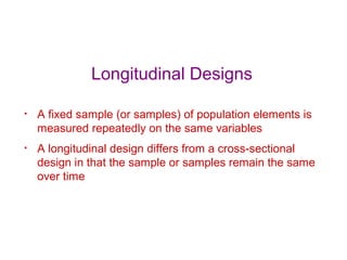 Research design | PPT