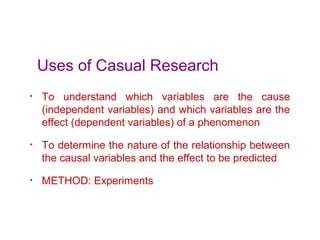 Research design | PPT