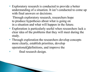Research design | PPT