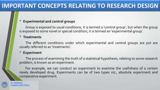 Research Design | PPT