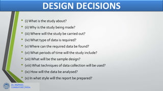 Research Design | PPT
