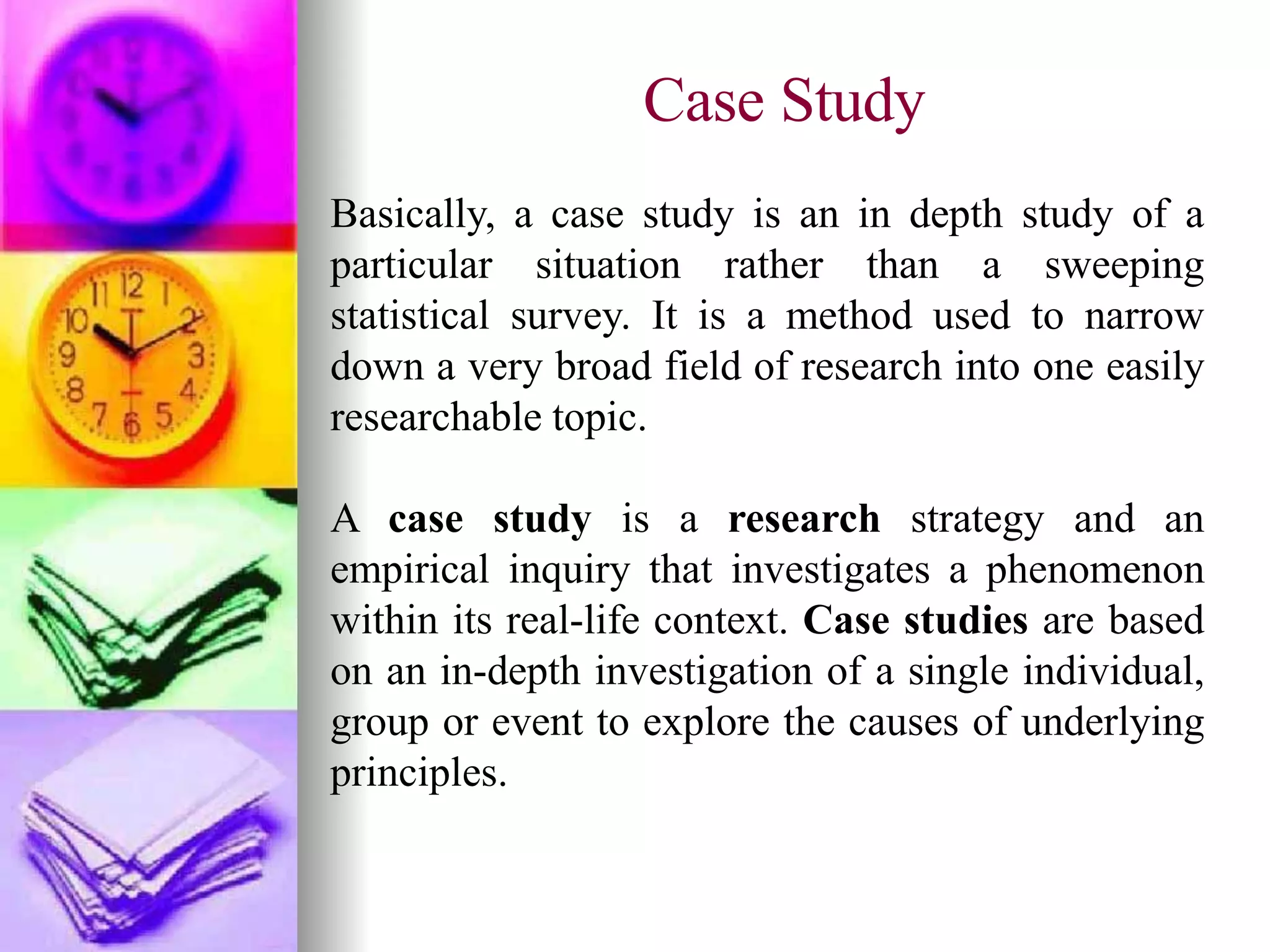 Research Design | PPTX