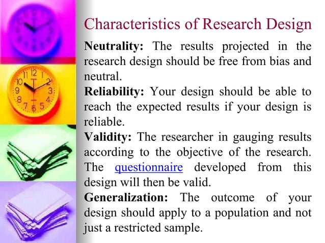 Research Design | PPT