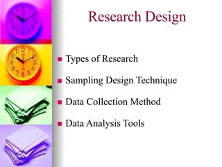 Research Design | PPT