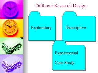 Research Design | PPT
