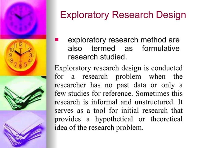Research Design | PPT