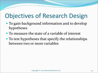Research design | PPT