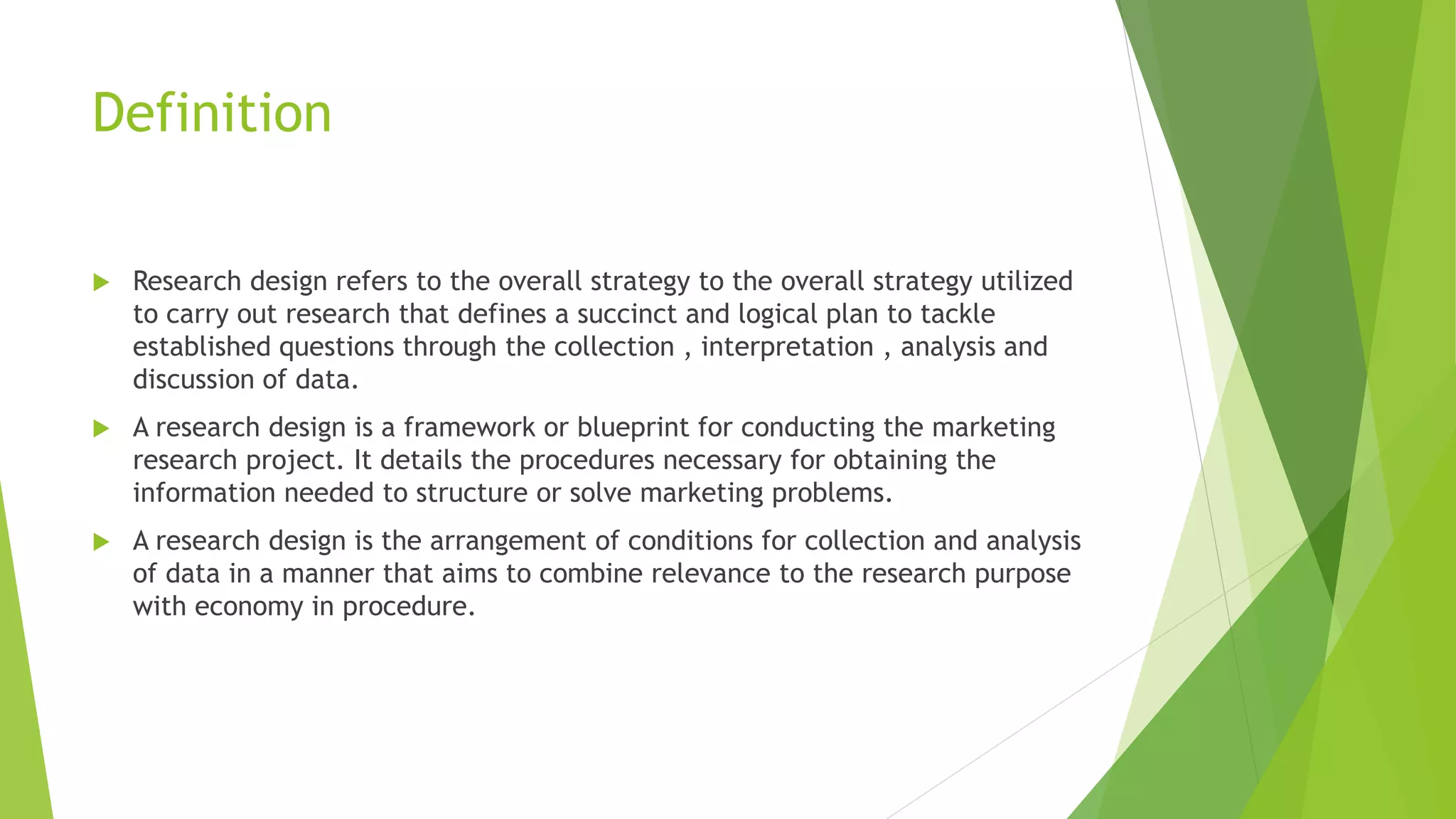 Research design | PPTX