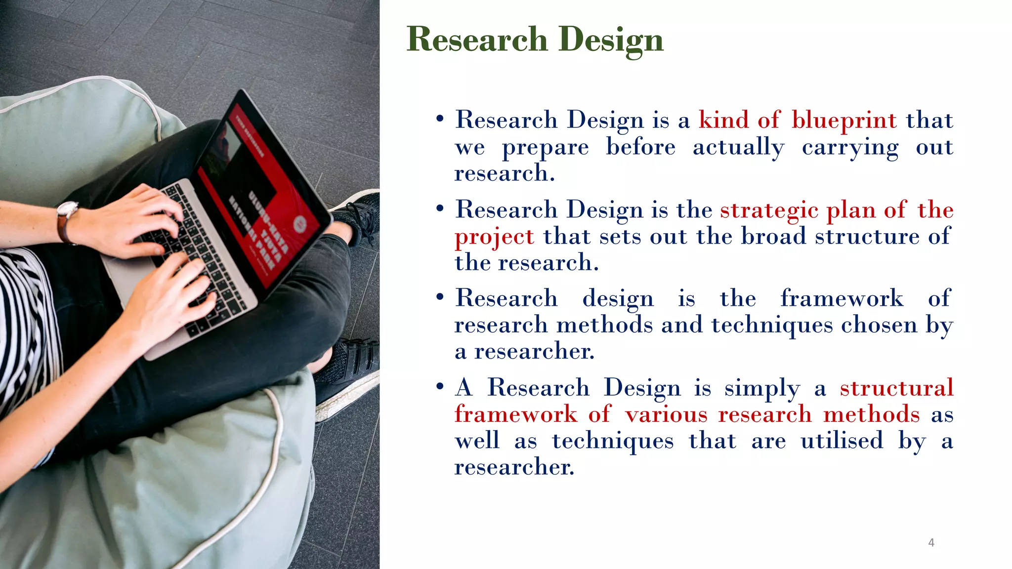 Research Design: Quantitative, Qualitative and Mixed Methods Design | PDF