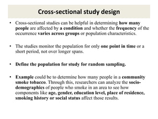 Uderstanding Research Design | PPT