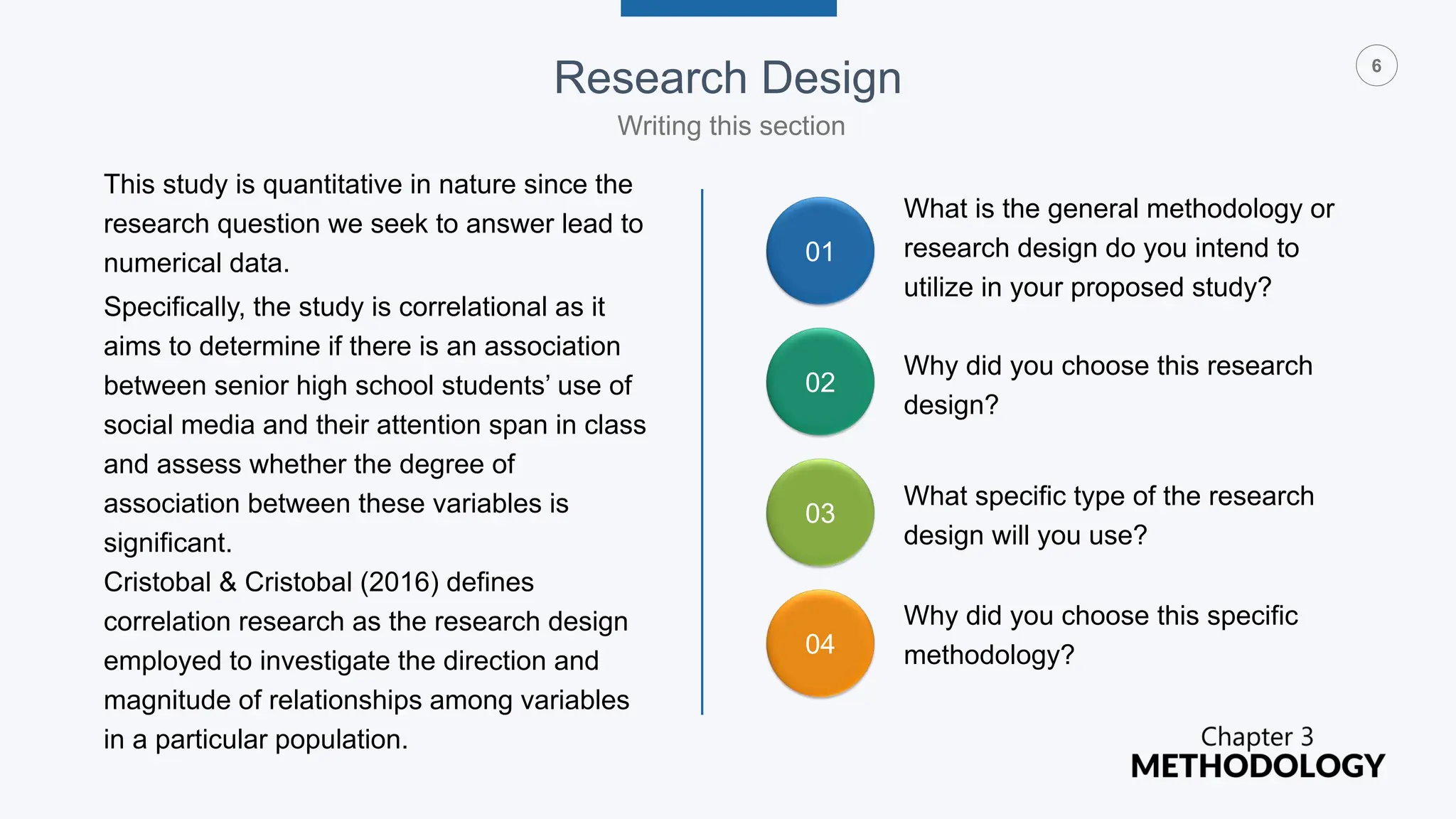 (PR2) Research Design - Practical Research 2 | PPTX | Science