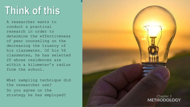 (PR2) Research Design - Practical Research 2 | PPTX | Science