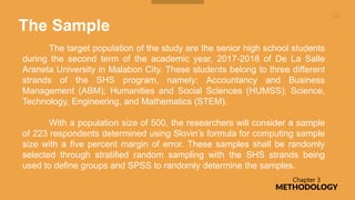 (PR2) Research Design - Practical Research 2 | PPTX