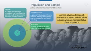 (PR2) Research Design - Practical Research 2 | PPTX