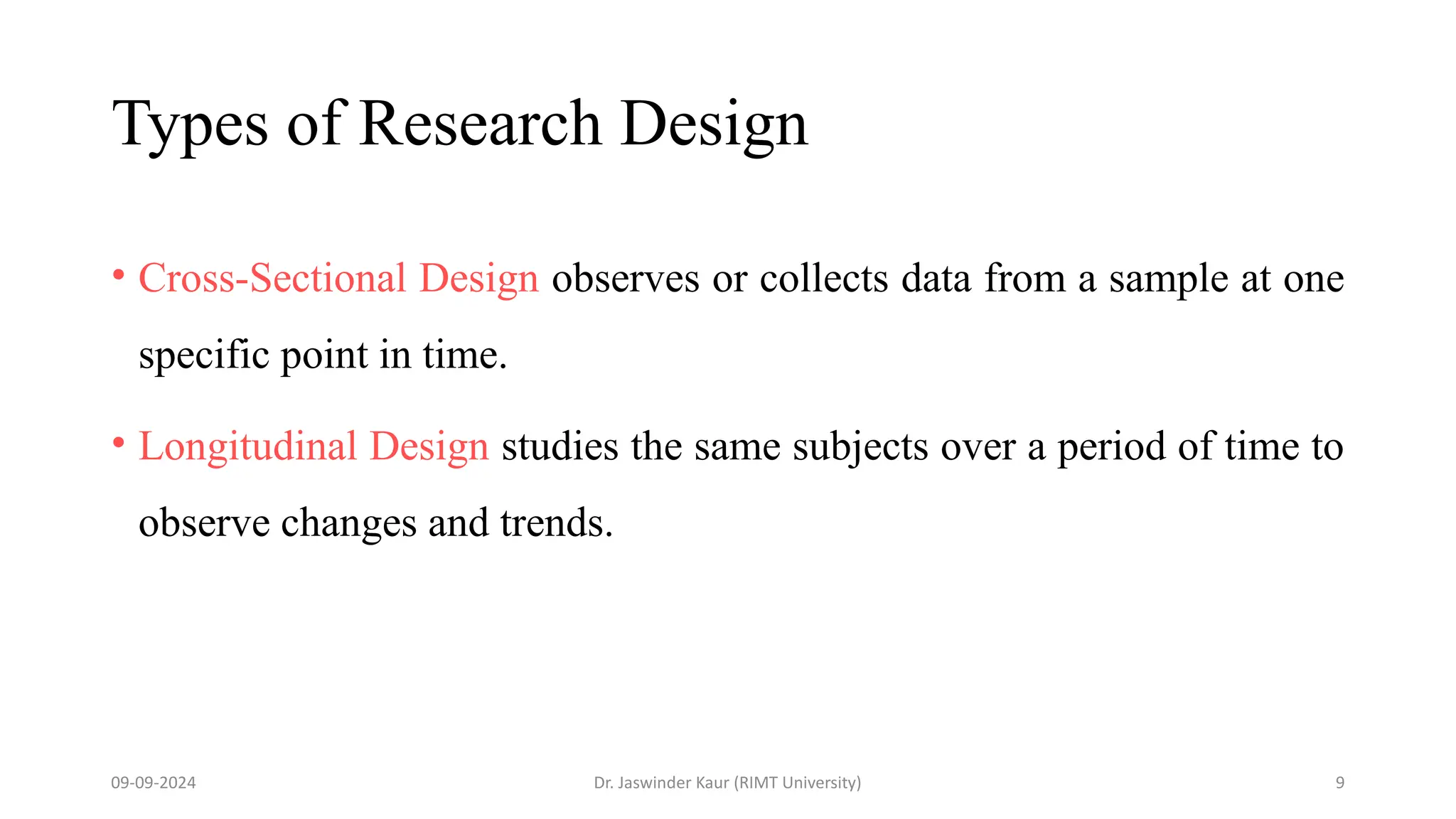 Research Design: A Foundation of Research.pptx