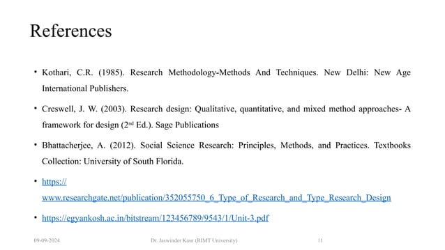 Research Design: A Foundation of Research.pptx