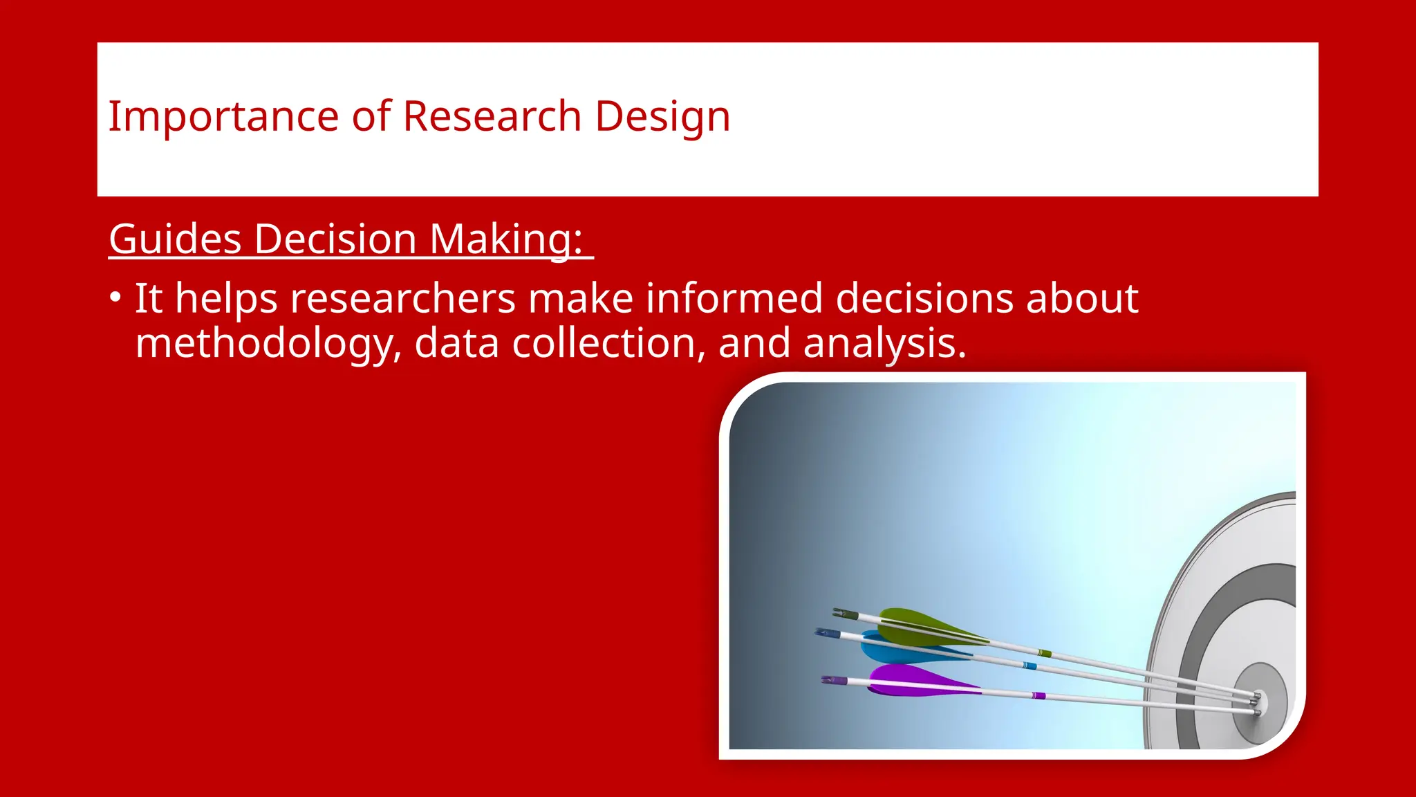 Research Design: Basic Introduction and Concept Clarity | PPT