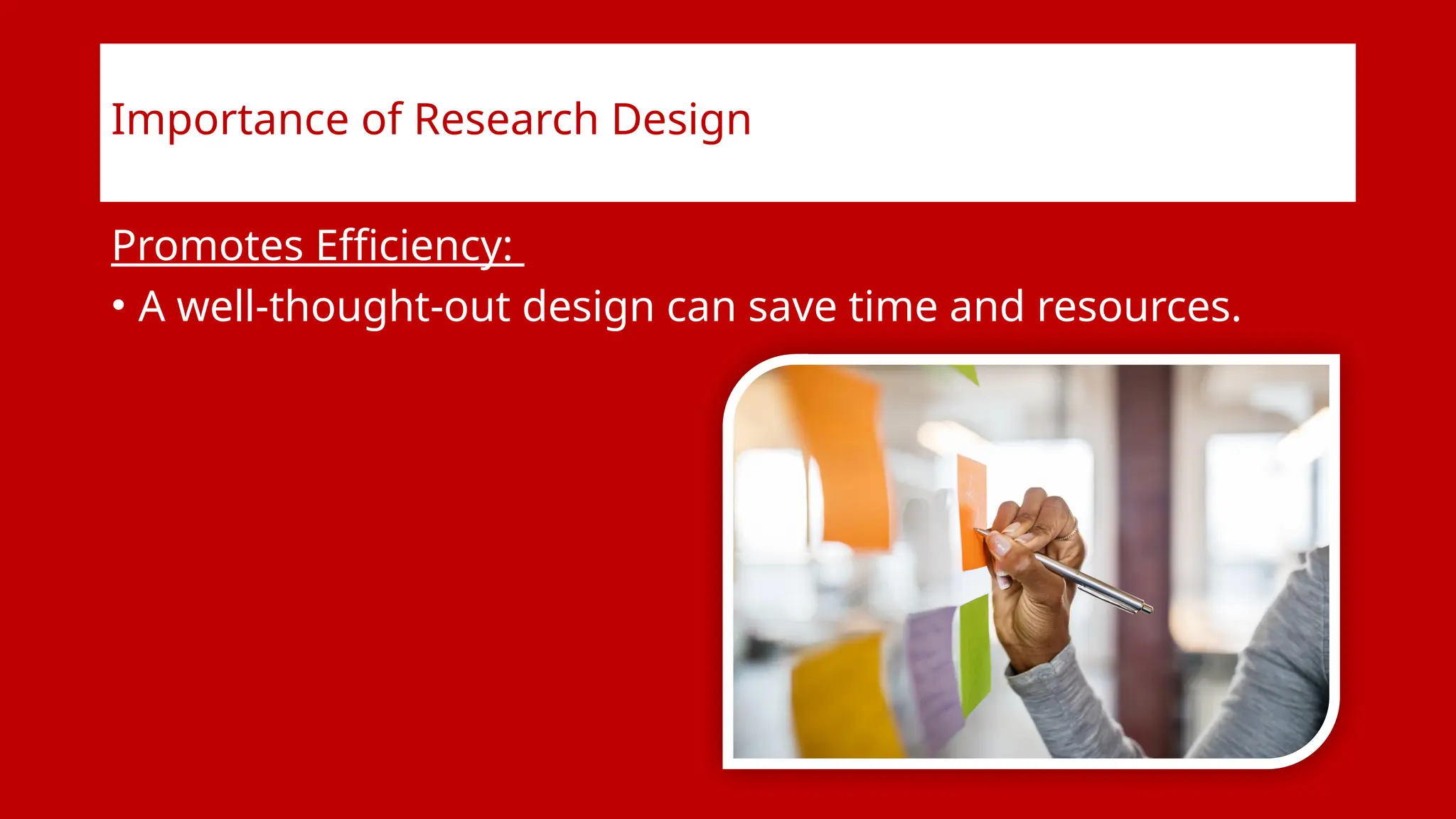 Research Design: Basic Introduction and Concept Clarity | PPT