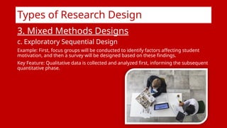 Research Design: Basic Introduction and Concept Clarity | PPT
