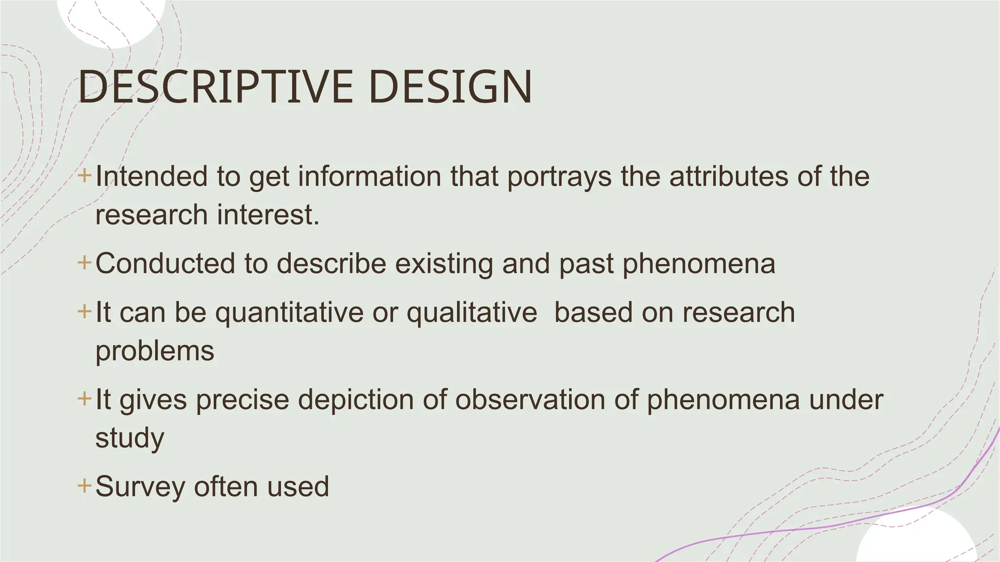 researxcg process and research design part 2 | PPT