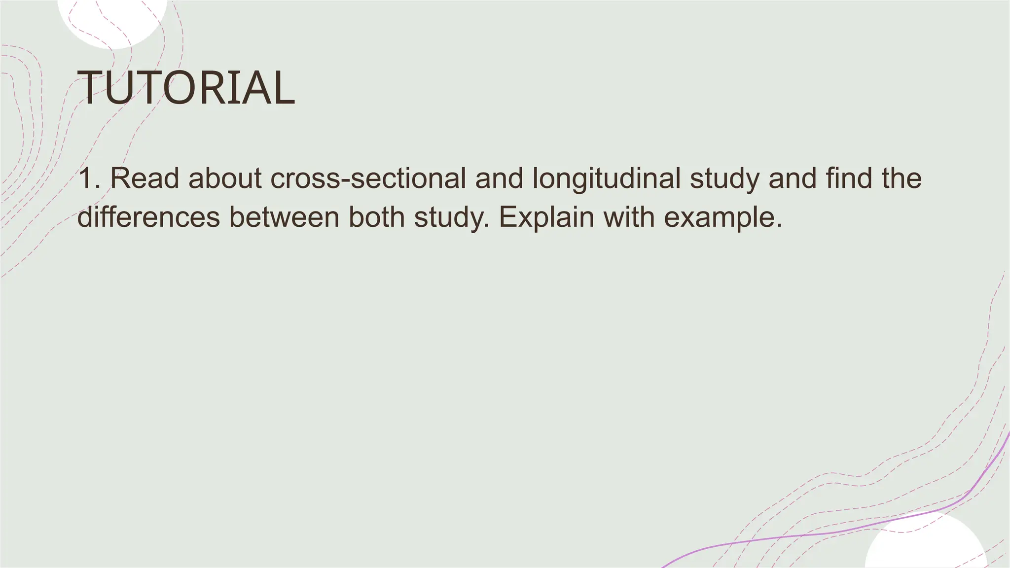 researxcg process and research design part 2 | PPT