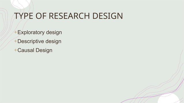 researxcg process and research design part 2 | PPT