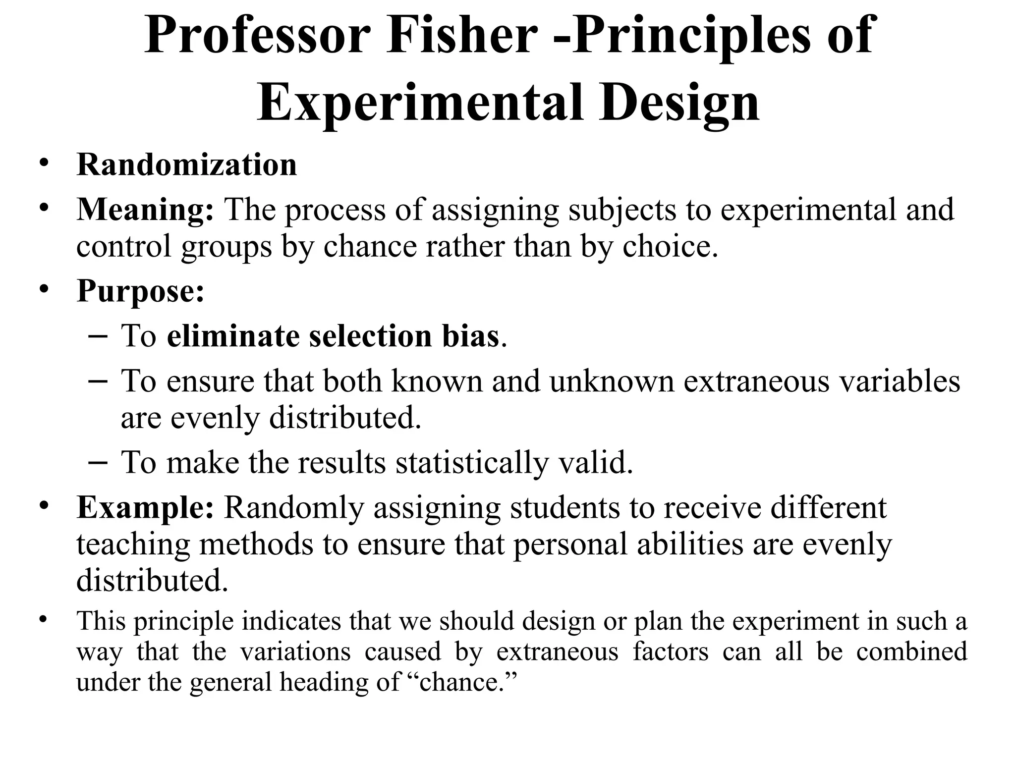 Research Design- Elements, types , characteristics | PPT