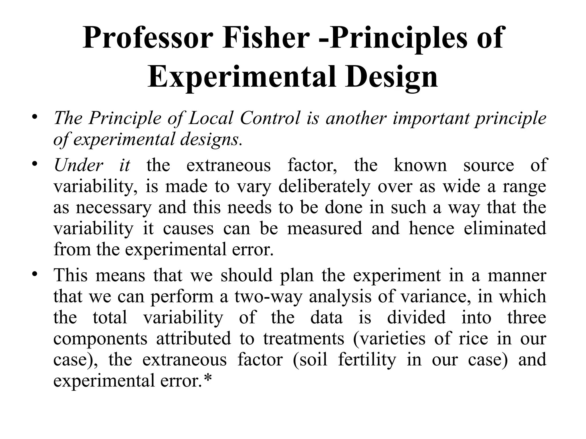 Research Design- Elements, types , characteristics | PPT