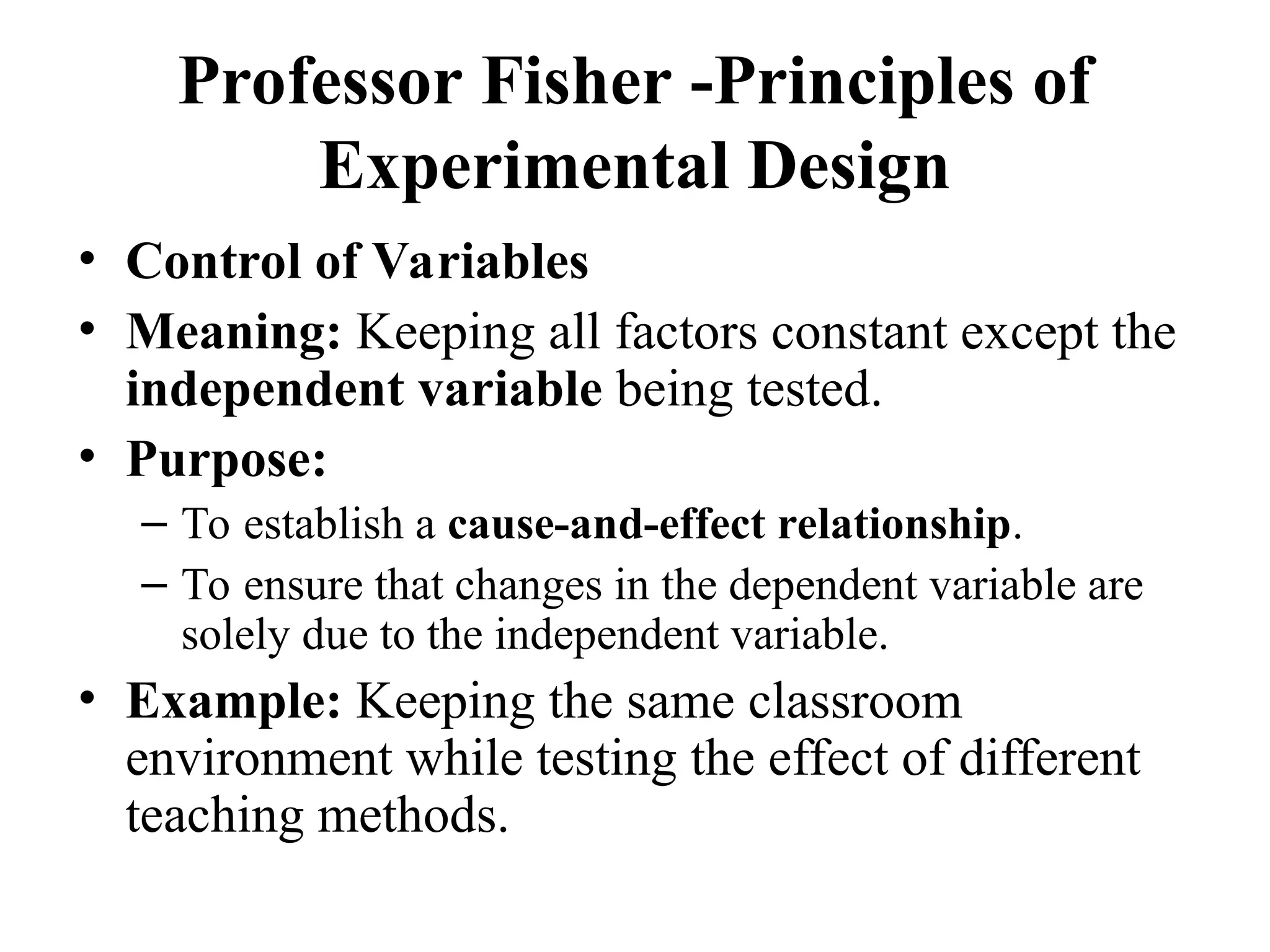 Research Design- Elements, types , characteristics | PPT